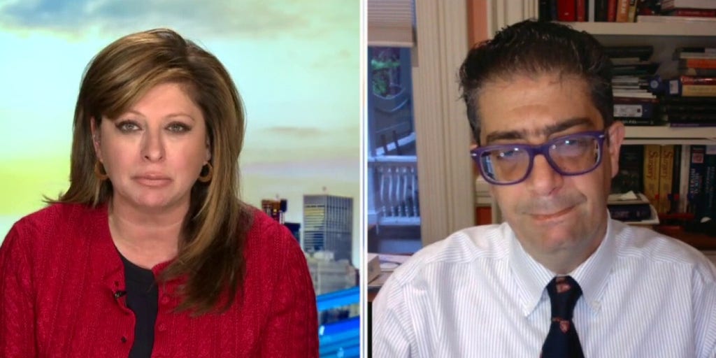 Maria Bartiromo: I am vaccinated, I encouraged my family to get ...