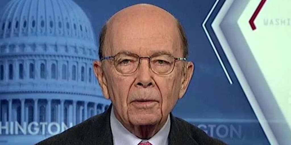 Ross: Phase one deal negotiations in final stages | Fox Business Video