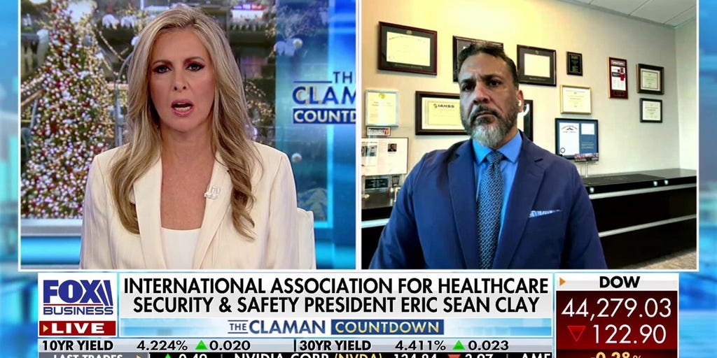 C-suite safety expert on protecting top executives after UNH CEO murder ...