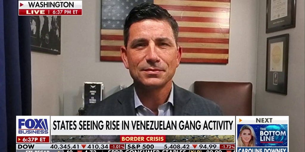 These border issues are ‘Biden-Harris policy choices': Chad Wolf | Fox ...