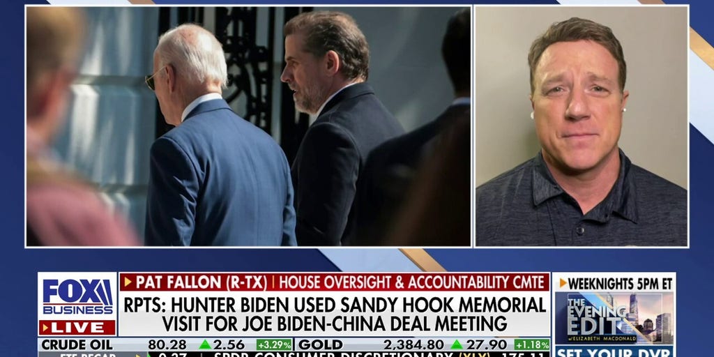 This sounds like ‘generational family corruption’: Rep. Pat Fallon ...