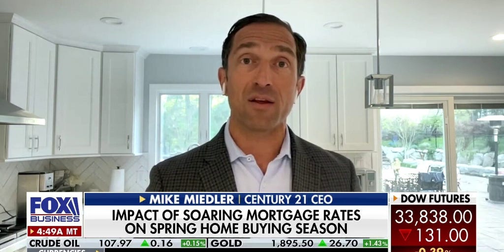 US didn’t ‘build enough homes’ for future generations: Century 21 CEO ...