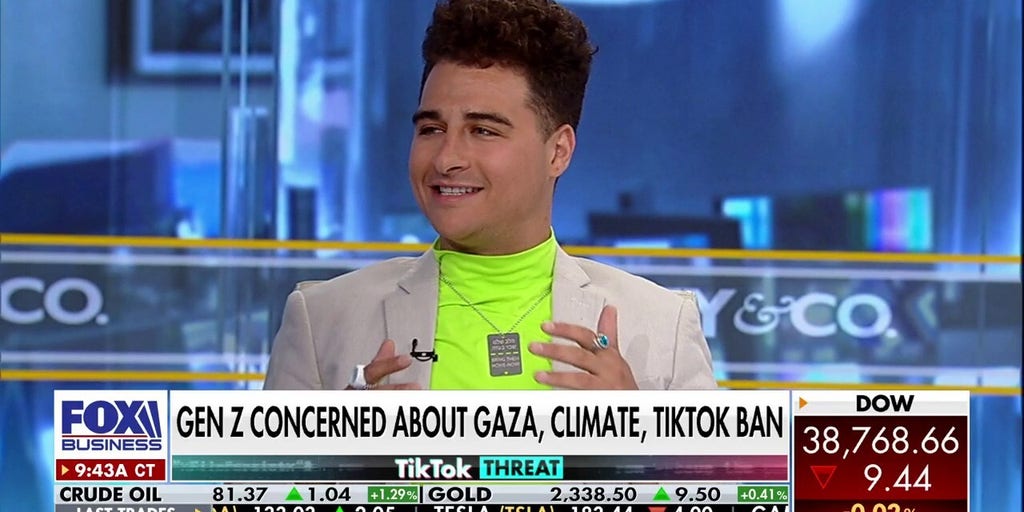 Biden has a ‘complicated’ Gen Z problem: Zach Sage Fox | Fox Business Video