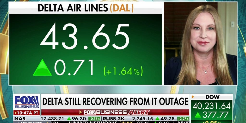Delta has had some 'substantial problems' even before IT outage ...