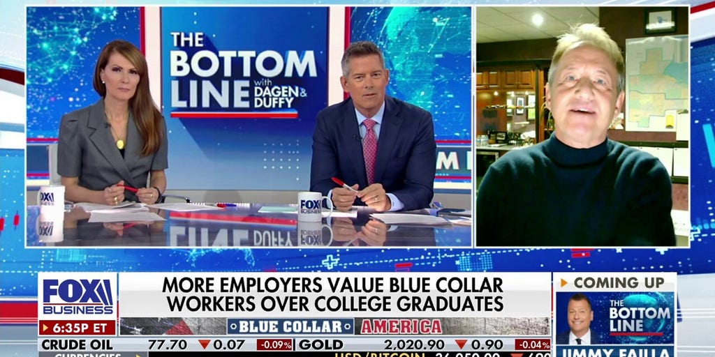 We need to have some basic human skills in the workforce: Ken Rusk ...