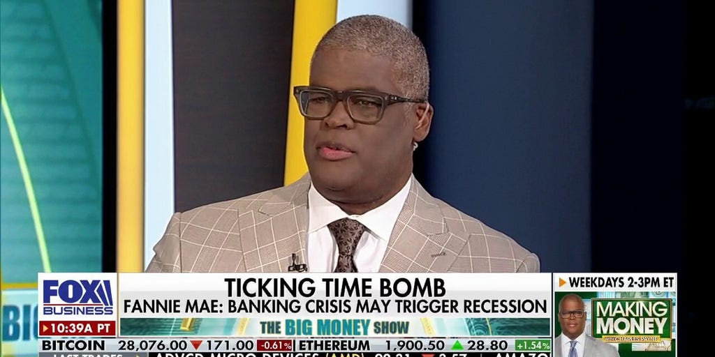 Charles Payne: Fed Chair Powell 'really believes he can engineer a soft ...