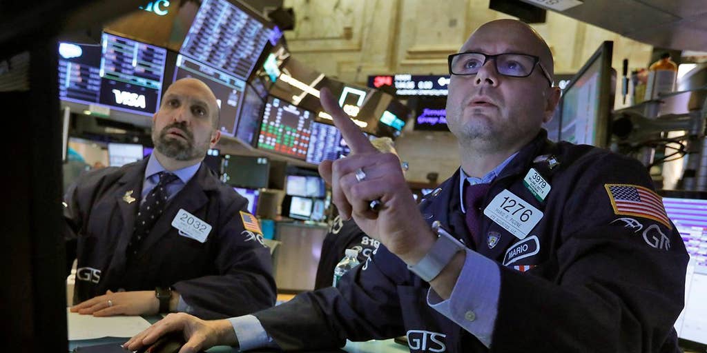 Stocks close at session highs after Monday slump | Fox Business Video