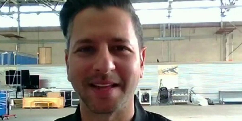 If Batmobile could fly it might look like Archer's 'Midnight' air taxi ...