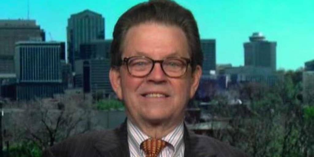 Laffer: I'd be surprised if Clinton were the nominee | Fox Business Video