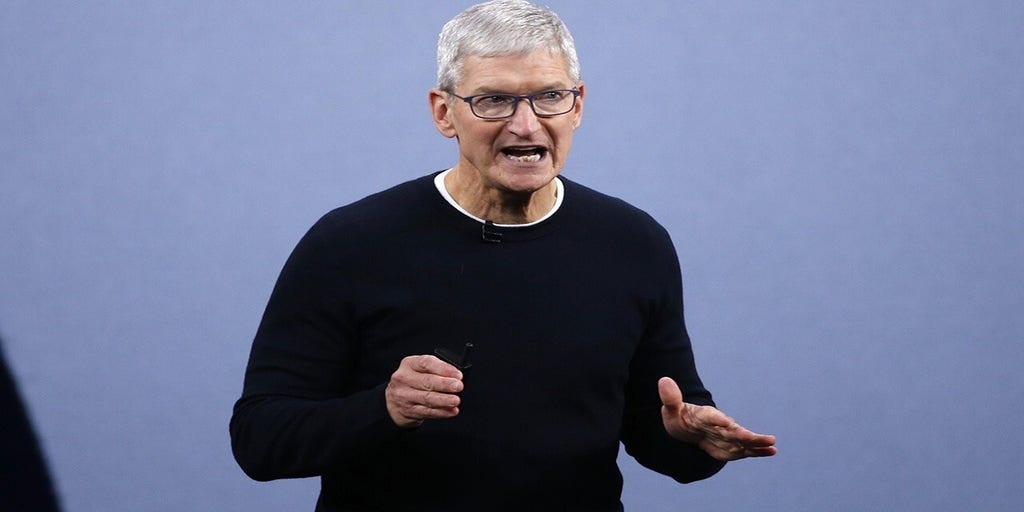 Apple is way behind in the AI race: Gary Kaltbaum | Fox Business Video
