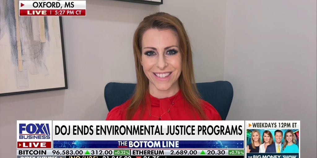 Trump ‘not wasting any time’ axing Biden’s climate agenda, ex-EPA ...