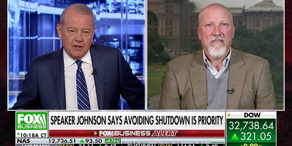 It is 'game time' for House Republicans: Rep. Chip Roy | Fox Business Video