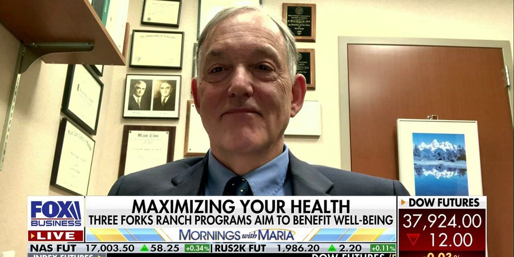 Dr. Michael Harper reveals what Americans need to know to ‘get ahead ...