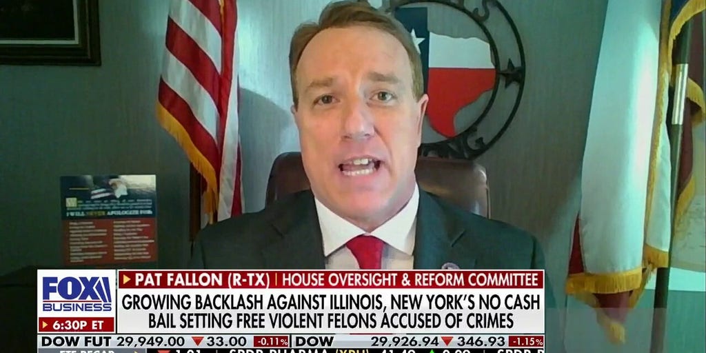 Crime appears to be a top issue with midterms around the corner: Pat ...