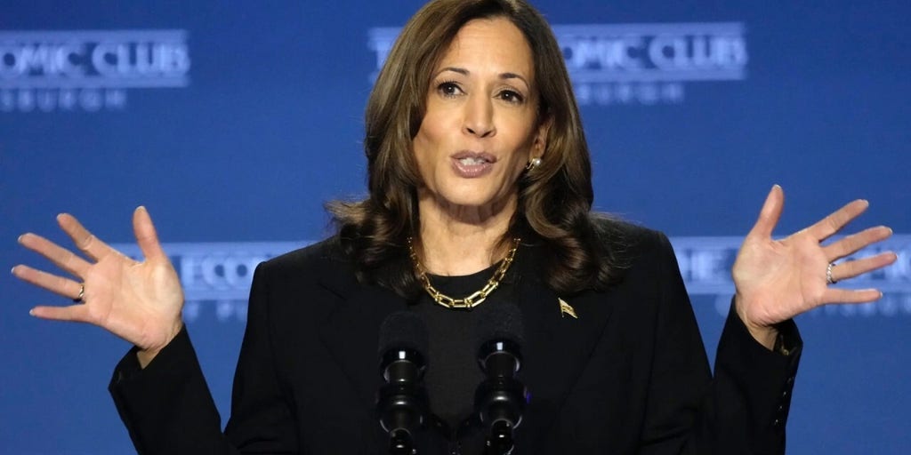 Kamala Harris is doing interviews because polls favor a Trump victory ...
