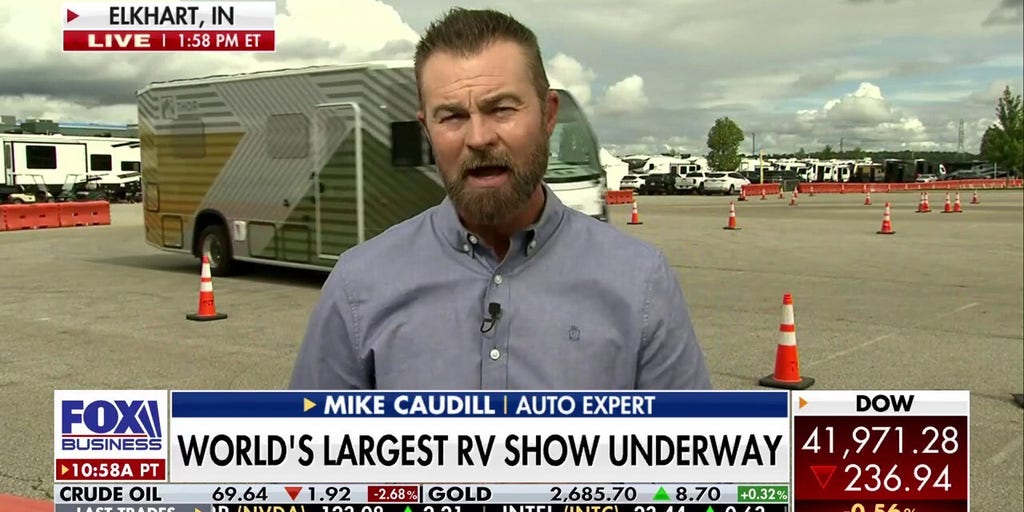 Auto expert: There is a lot of optimism in the RV industry | Fox ...