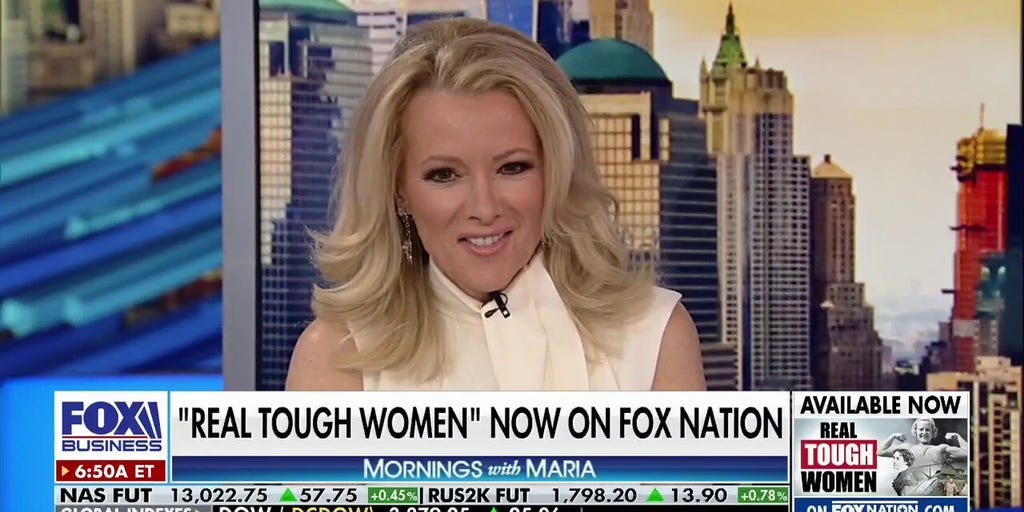 FOX Nation's 'Real Tough Women' places heroic women in the spotlight ...