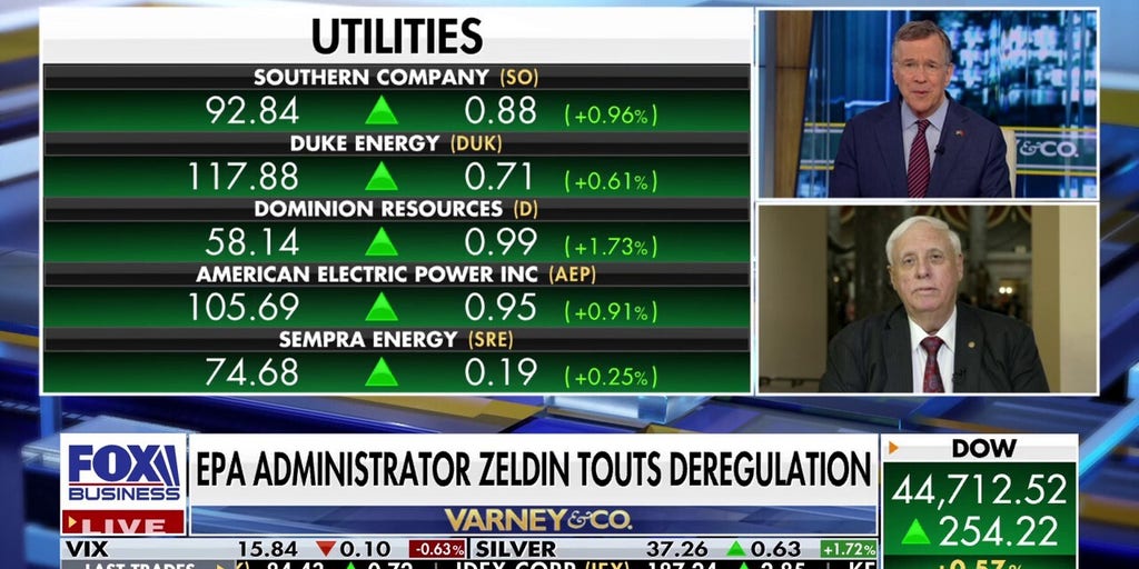 It’s ‘refreshing’ to see Trump stand up for coal miners, GOP senator ...