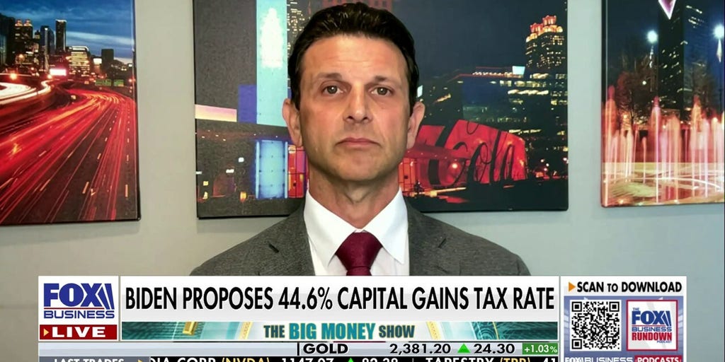 Capital gains tax increase a 'very dangerous' proposal: Ted Jenkin ...