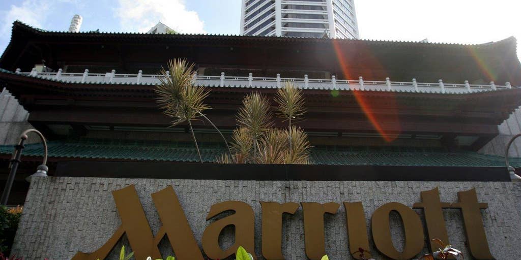 Marriott CEO on expansion in China | Fox Business Video