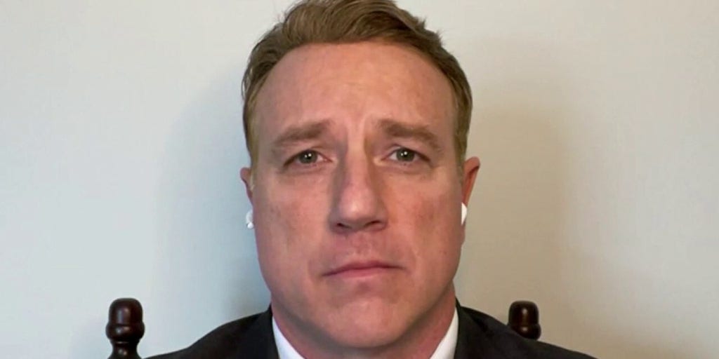 Rep. Pat Fallon on border surge: We're going to see a crisis turn into ...