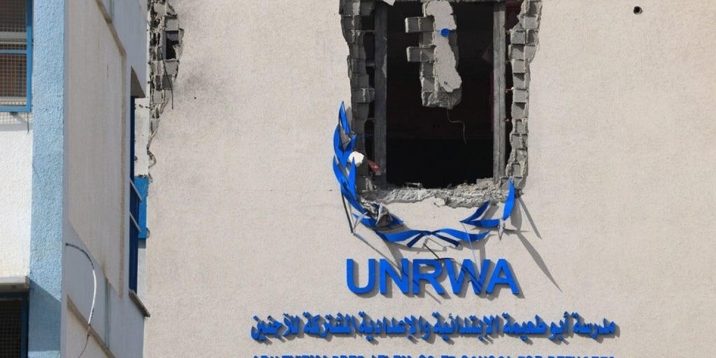 UNRWA's ties to Hamas is 'disturbing,' says Iowa AG Brenna Bird | Fox ...