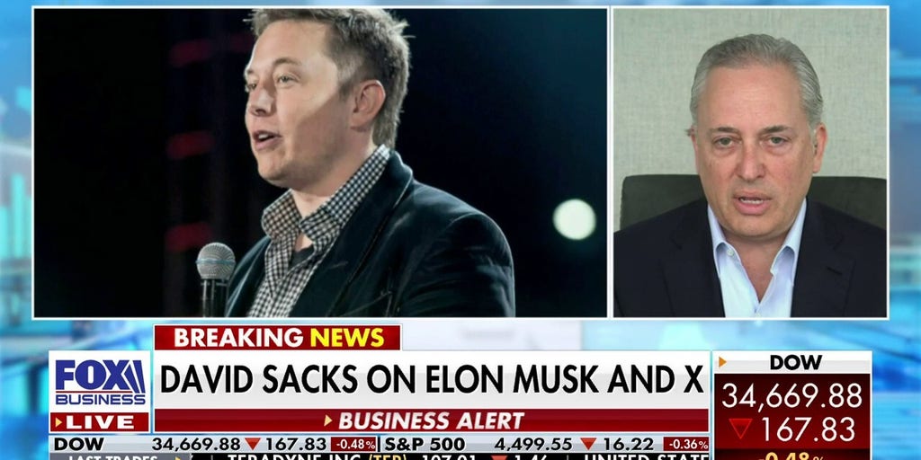 Anti-Defamation League is pursuing a vendetta against Elon Musk: David ...