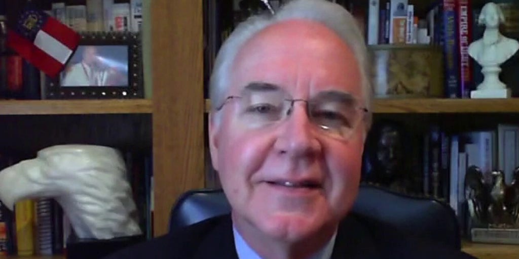 New CDC guidance on traveling 'wonderful news': Former Trump HHS ...