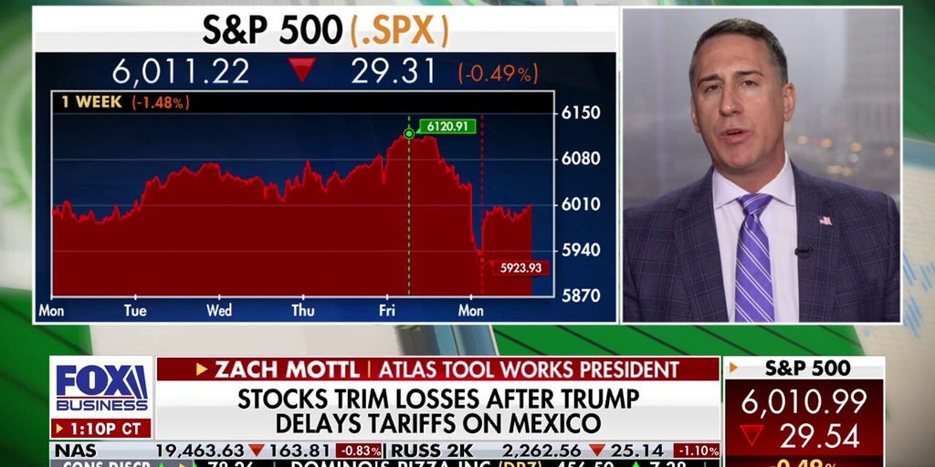 Trump tariffs could generate trillions of revenue for the US: Zach ...