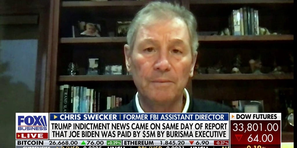 Donald Trump's indictment is 'not a legitimate prosecution': Chris ...