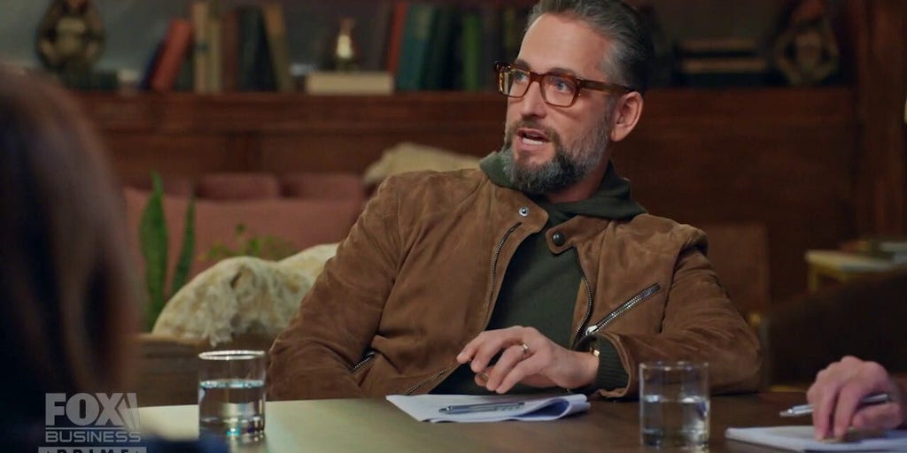 Ben Weiss and his team dive into candidates for potential entrepreneurs ...