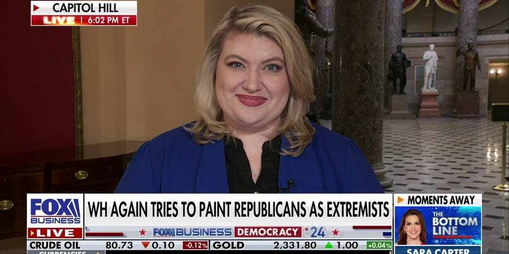 Biden has CNN and a mute button on his side: Rep. Kat Cammack | Fox ...