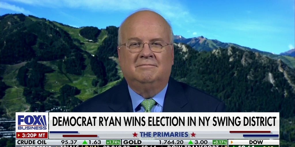Democrat Ryan wins election in New York swing district | Fox Business Video
