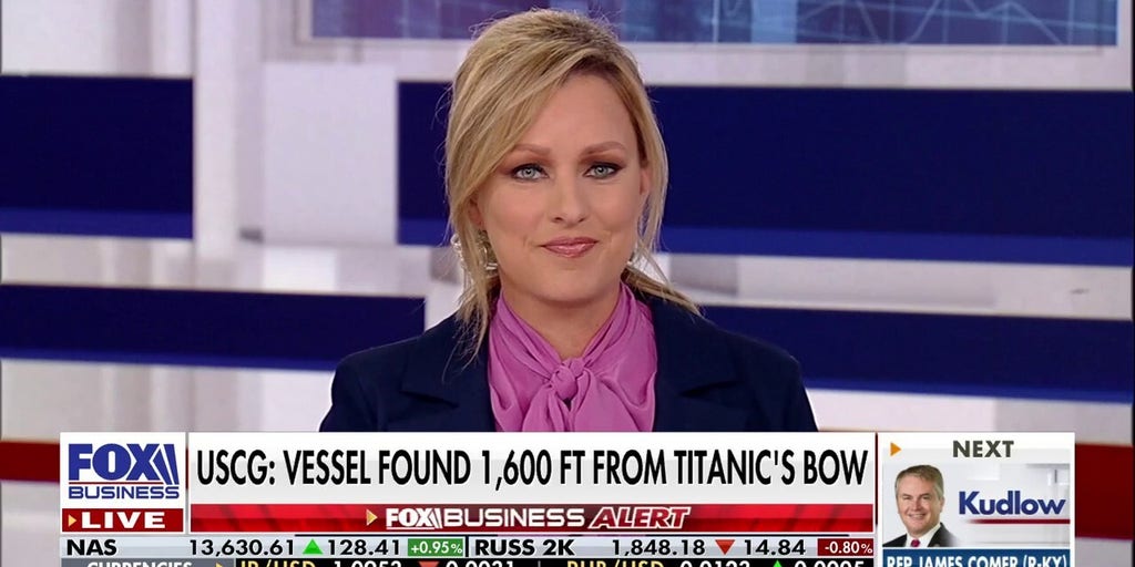 Sandra Smith on Titanic sub explorers: They had a hunger for research ...