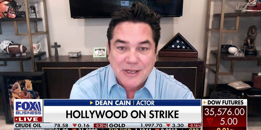 Dean Cain on Hollywood 'wokeness': 'I never thought I would leave ...