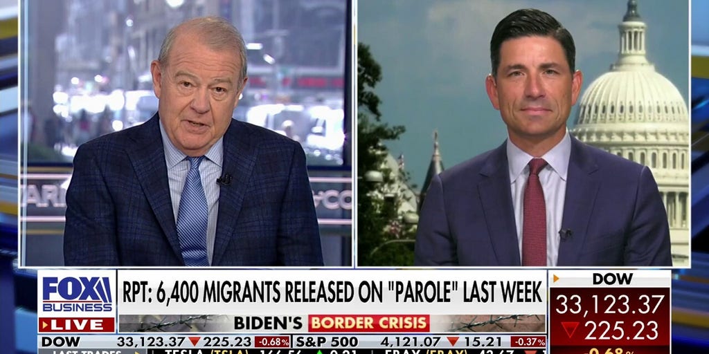 Biden admin’s solution to border crisis is to stick with the ‘status ...