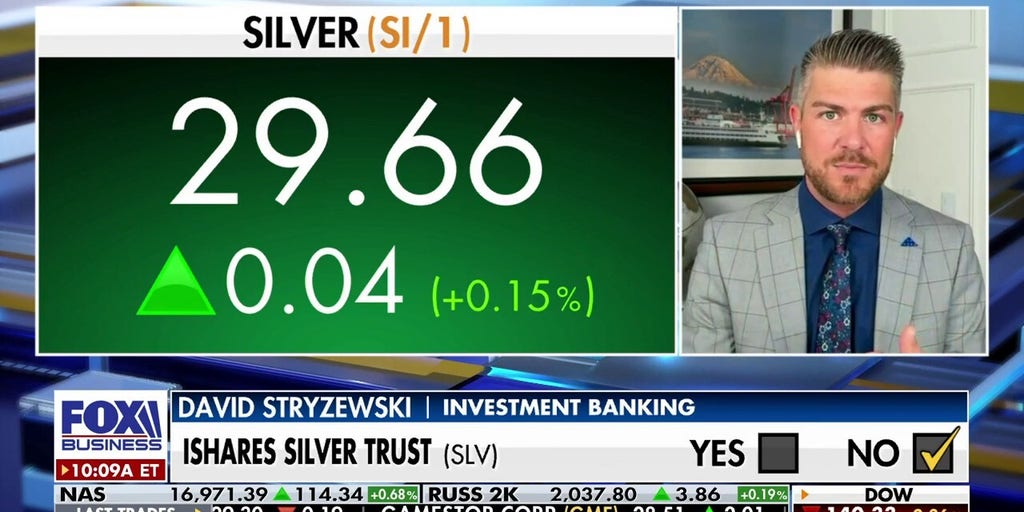 David Stryzewski on the opportunities from investing in gold, silver ...