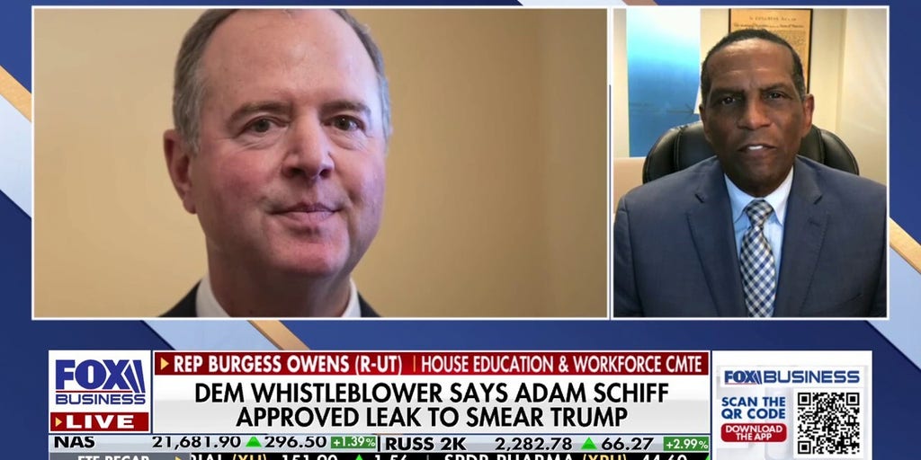 GOP lawmaker's message to Dems: Look at who's leading you | Fox ...