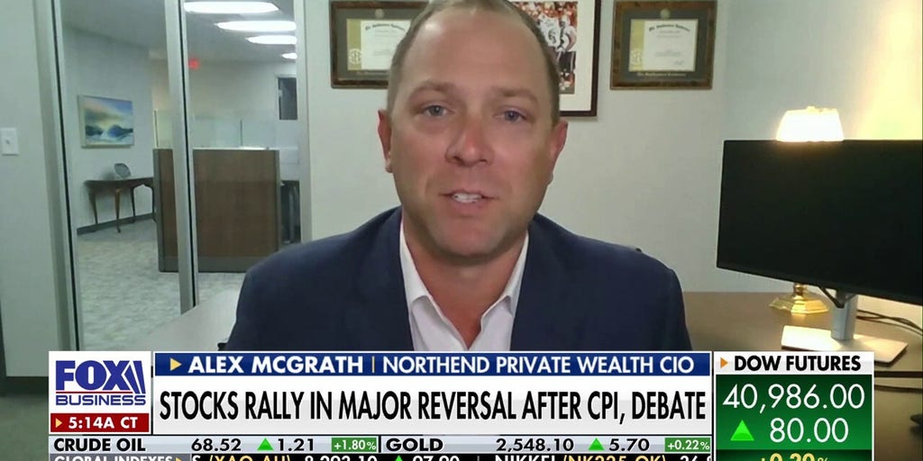 The Fed should be careful to avoid an 'aggressive' rate cut: Alex ...