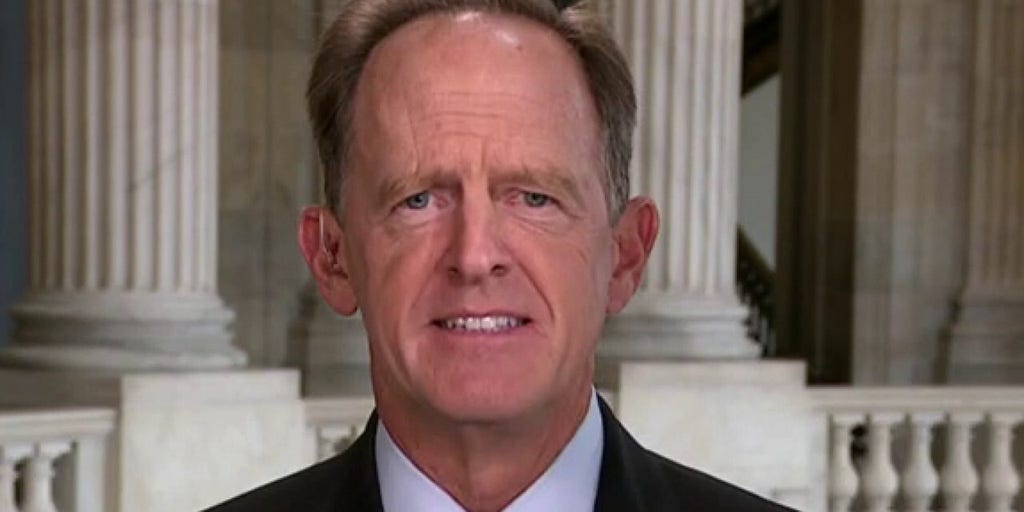 Sen. Pat Toomey: Most Democrats don't want permitting reform | Fox ...