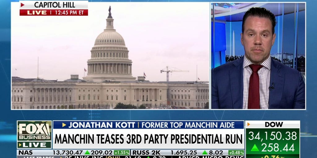 Washington dealmakers are becoming a dying breed: Jonathan Kott | Fox ...