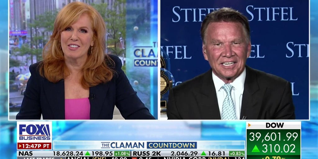 Stifel CEO on positioning portfolio for potential correction | Fox ...