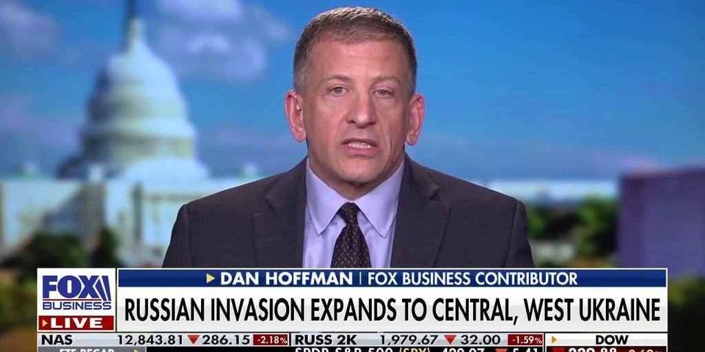 Ukraine’s existence is in ‘great peril’ right now: Dan Hoffman | Fox ...