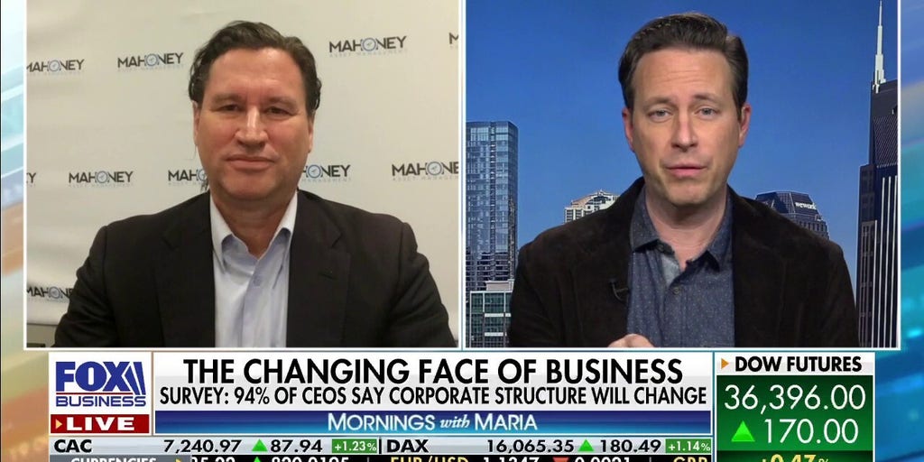 Survey: 72% of CEOs worried about losing their jobs amid business ...