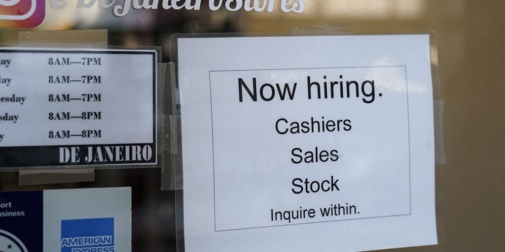 January jobs report shows a 'strong' 2021: Workforce analyst | Fox ...