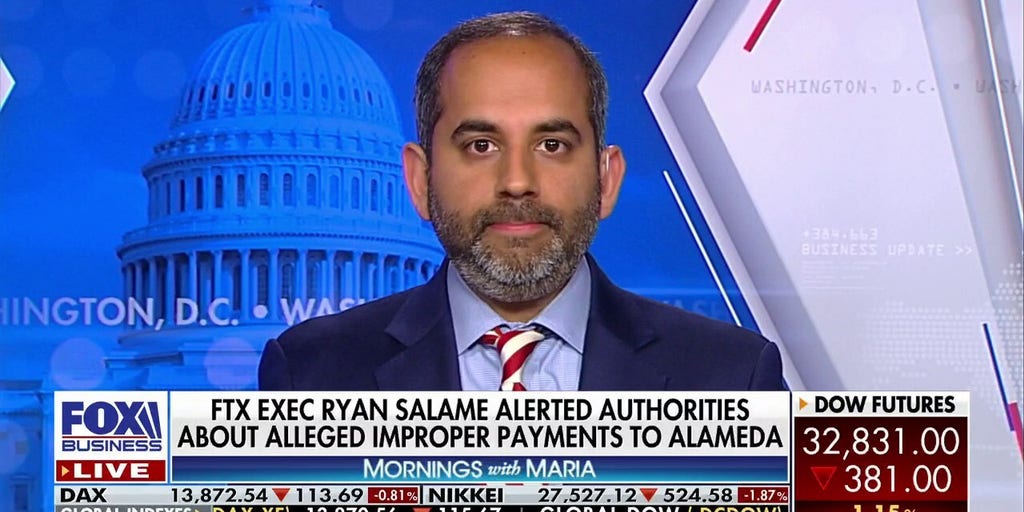 Sam Bankman-Fried 'clearly had other people involved' in FTX fraud ...