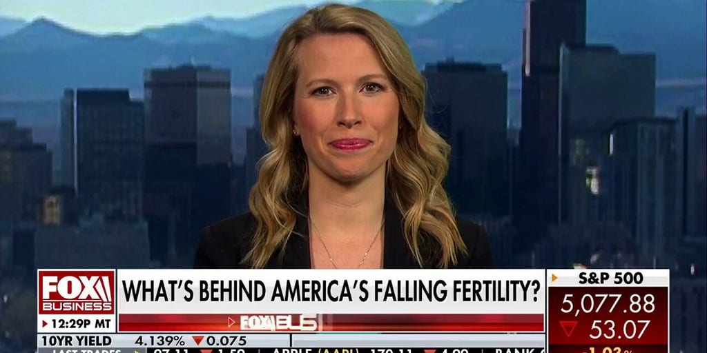 Cultural, social norms are driving America's fertility problem: Hadley ...