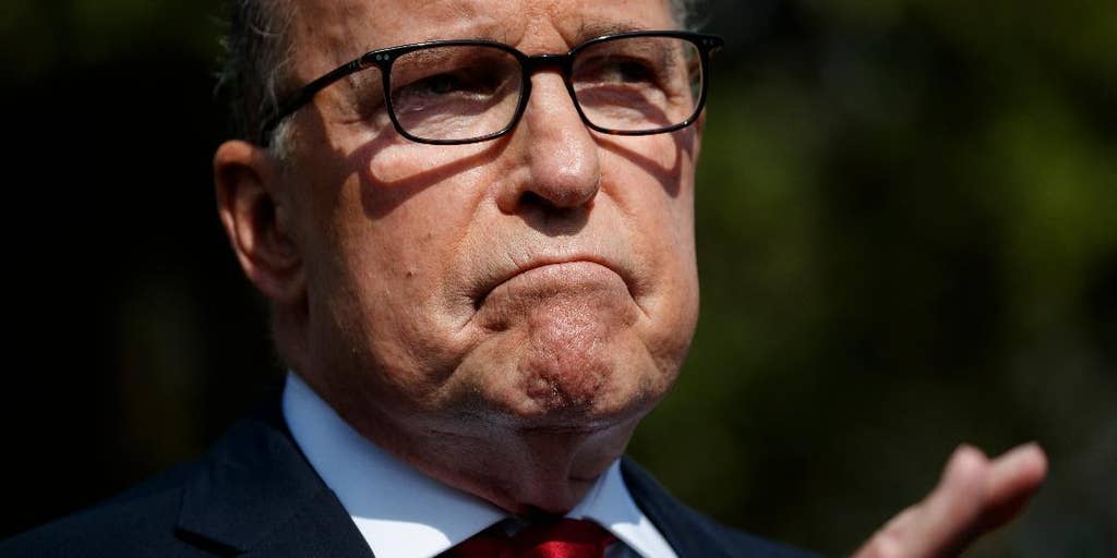 Kudlow on China trade: We are open to whatever they may bring | Fox ...