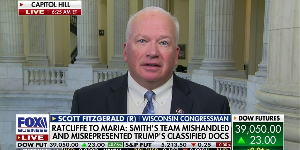 Trump is in a 'good position' to win re-election this November: Rep ...