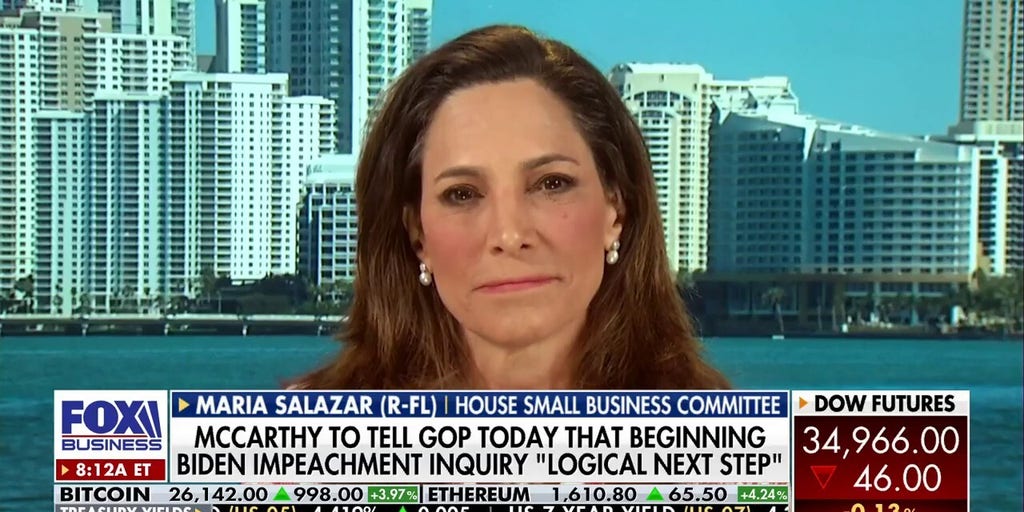 Rep. Salazar slams irresponsible government spending: 'Stop the ...